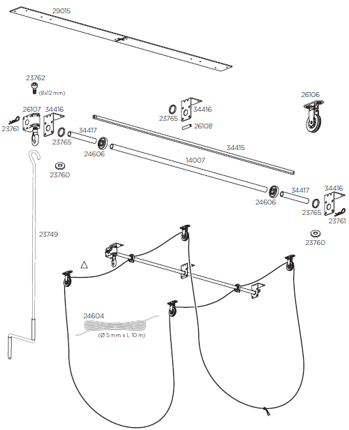 Thule MultiLift - Browns Outdoors
