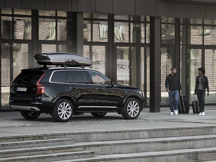 Roof boxes - Regularly “best in test" | Thule | United Kingdom