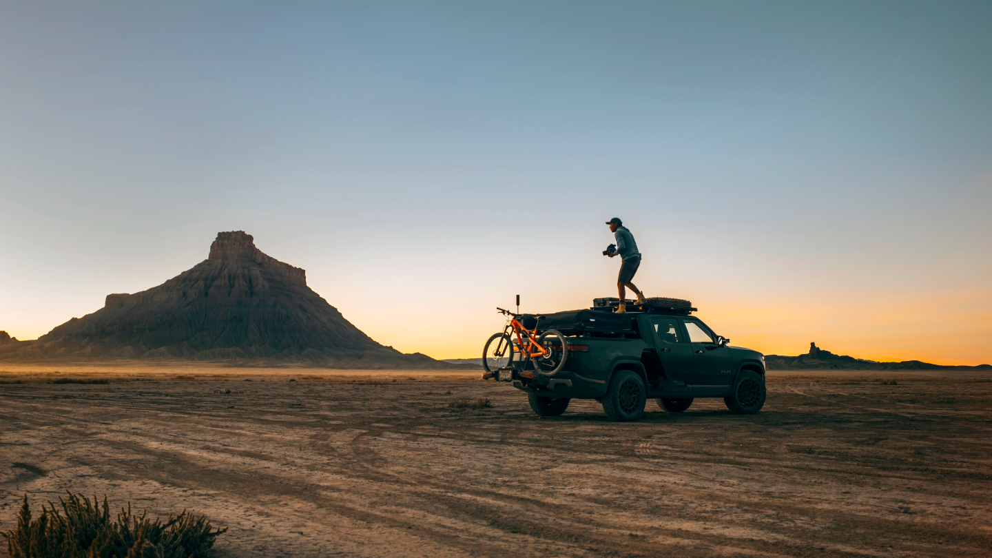 Mylo Fowler: A Photographer, Mountain Biker, and Navajo Community ...