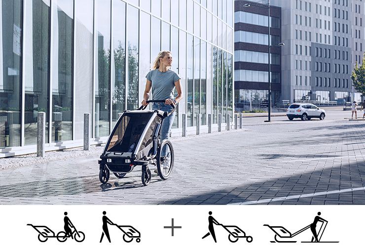 Bike trailers | Thule | United States
