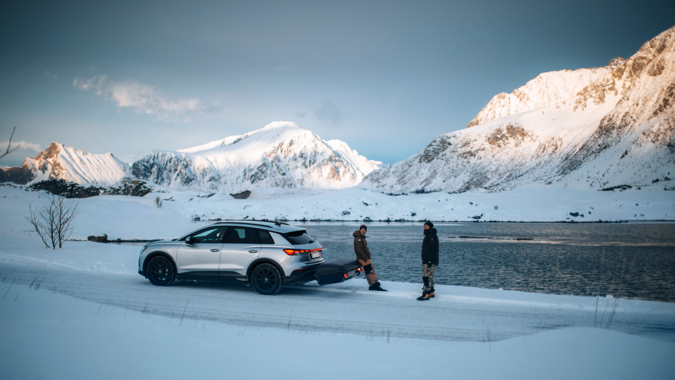 Xavier De Le Rue and Sam Anthamatten Want to Save the Mountains | Thule ...