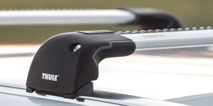 Roof rack components and accessories | Thule | Canada