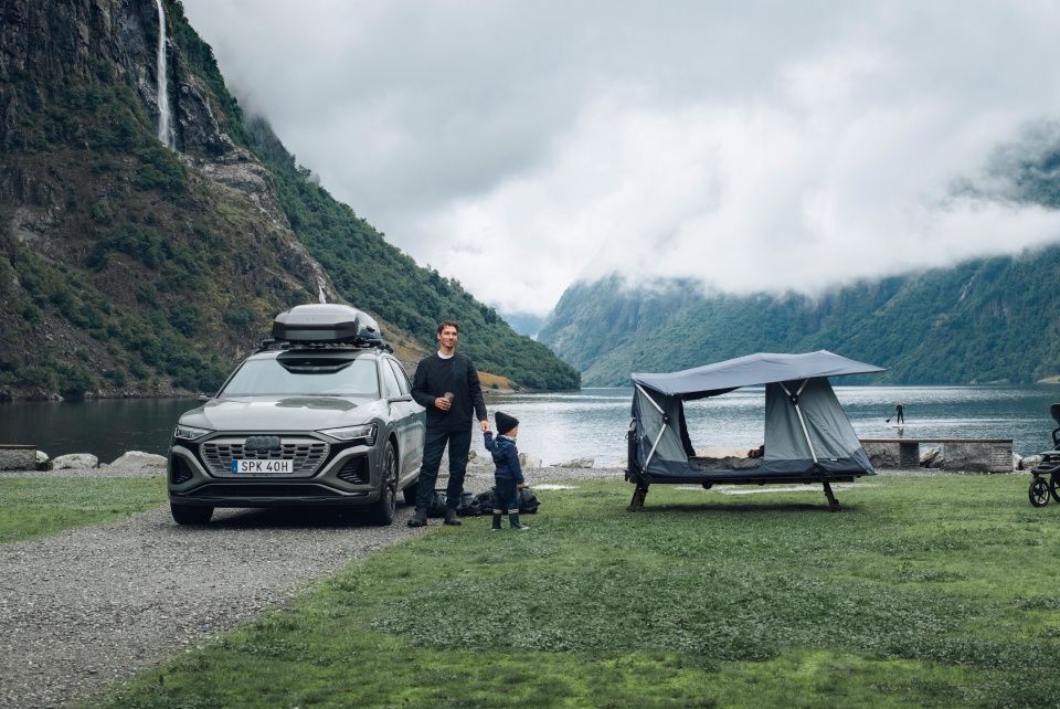 Reservedeler og instruksjoner | Thule | Norge