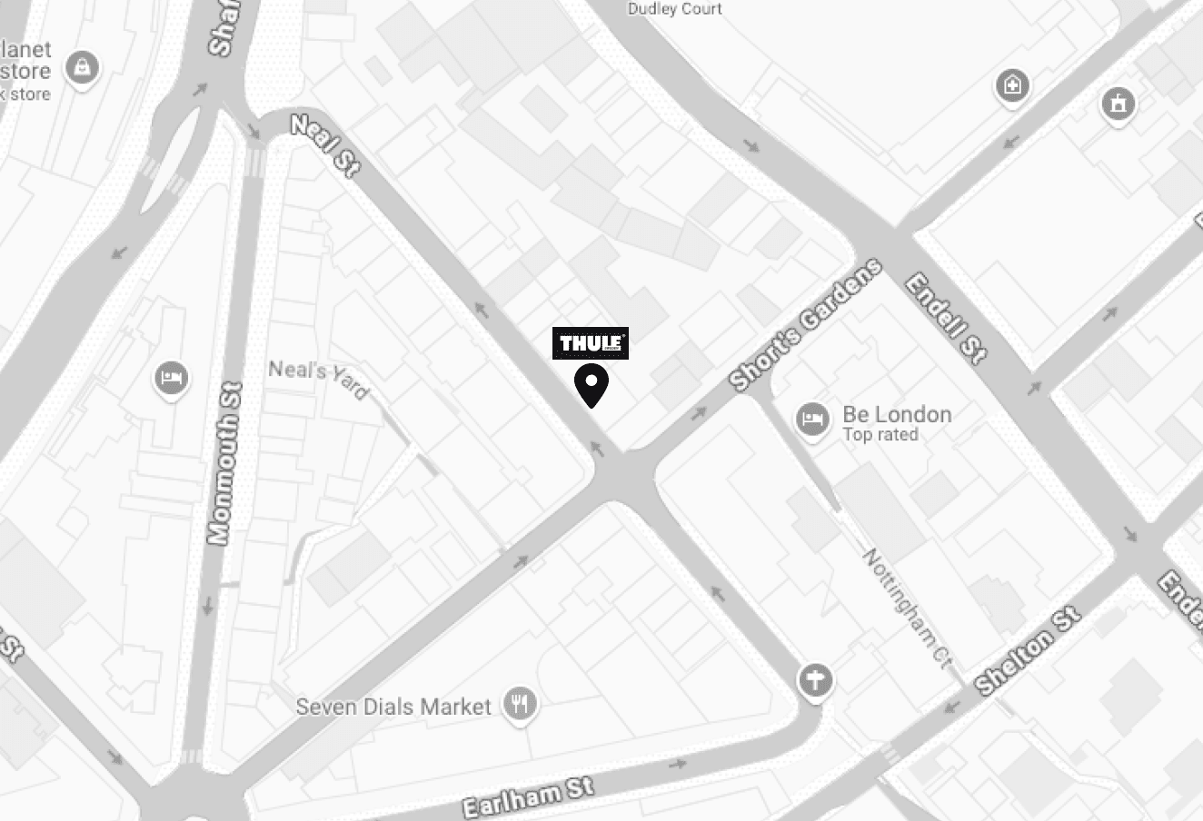 Thule Store | Thule | United Kingdom