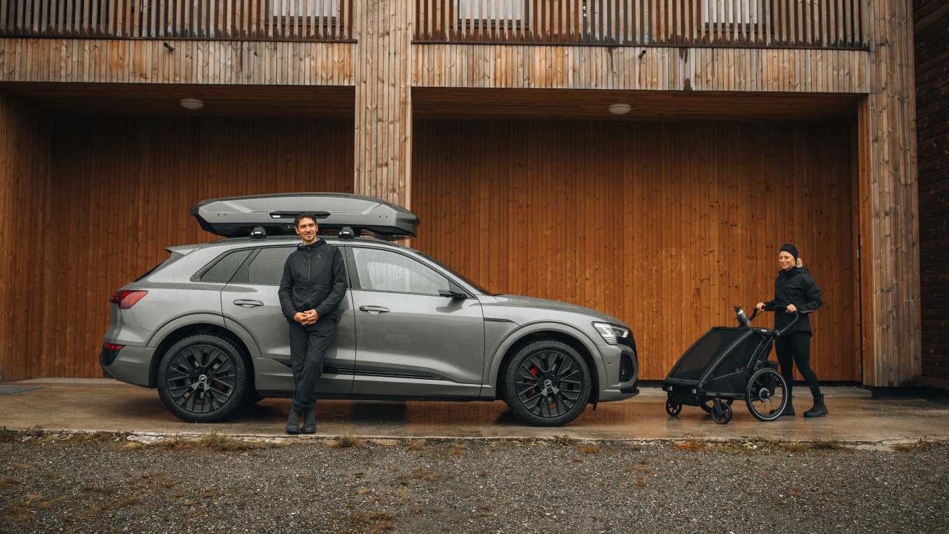 Fostering an Active Future with Felix Neureuther | Thule | Հայաստան