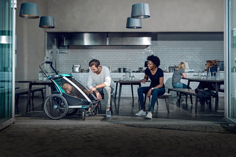 Double strollers | Thule | United States