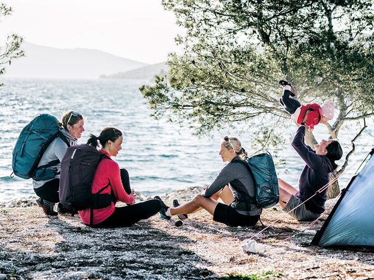 Hiking backpacks | Thule | United States