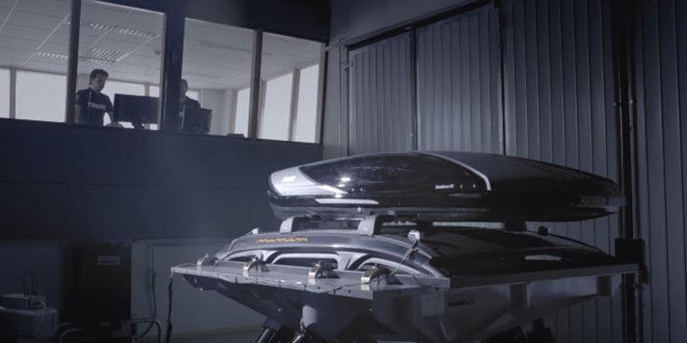 Cargo carriers | Thule | Australia