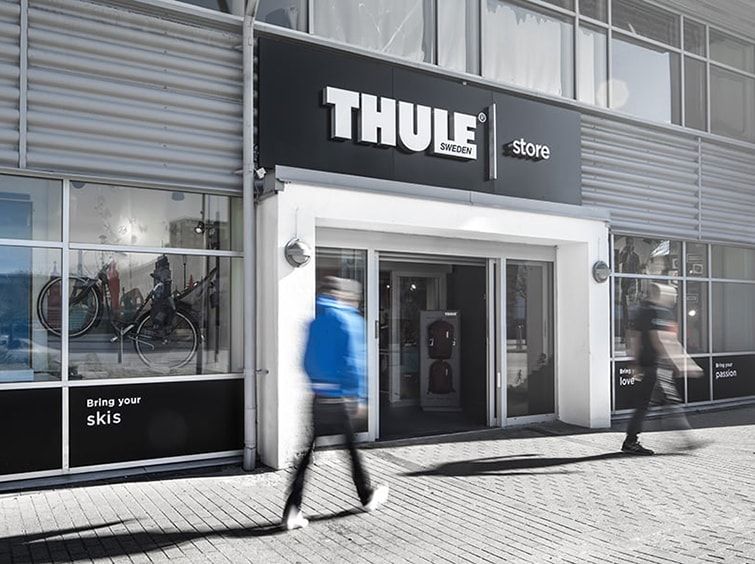 Thule Store | Thule | Sverige