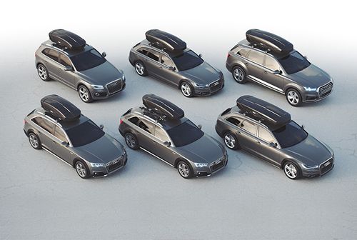 Dakkoffer | Thule | Netherlands