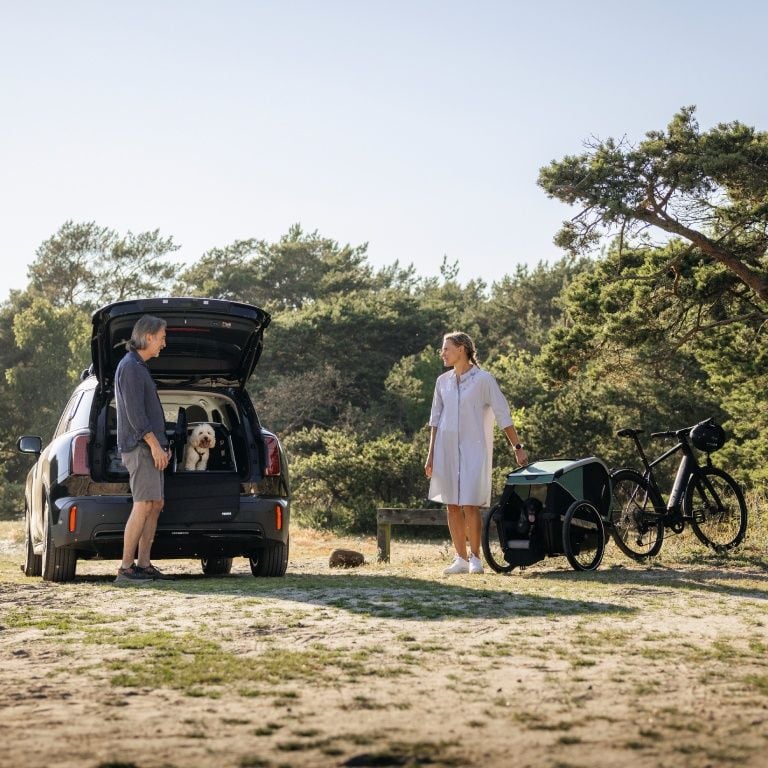 Combi 婴儿车 | Thule | 中国